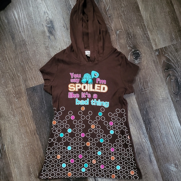 Self Esteem | Shirts & Tops | Spoiled Shirt | Poshmark